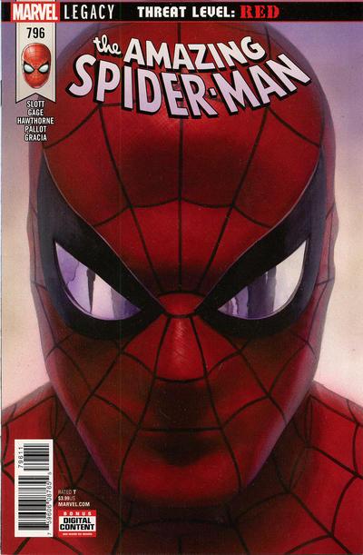 Amazing Spider-Man #796 (2018) Prices | Amazing Spider-Man Series Amazing Spider-Man #796 (2018) Prices | Amazing Spider-Man Series