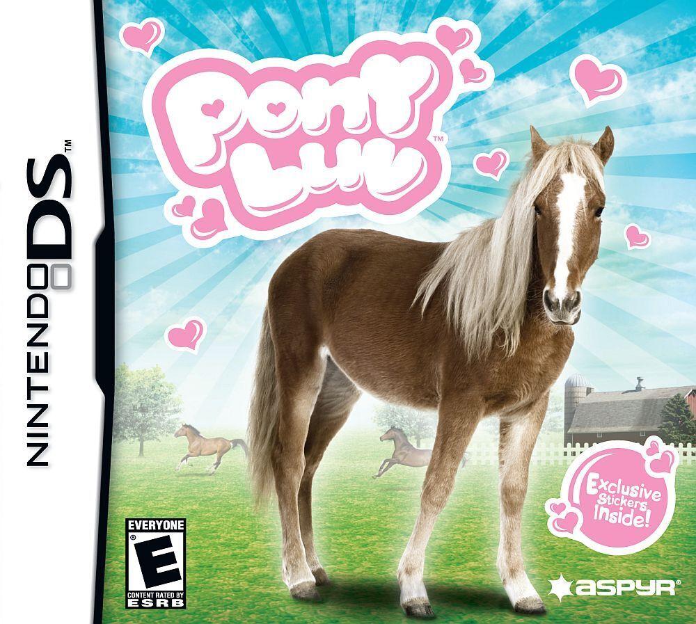 Pony Luv Prices Nintendo DS | Compare Loose, CIB & New Prices