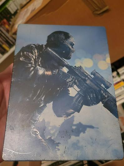 Call of Duty Ghosts [Hardened Edition] | Item only | Xbox 360