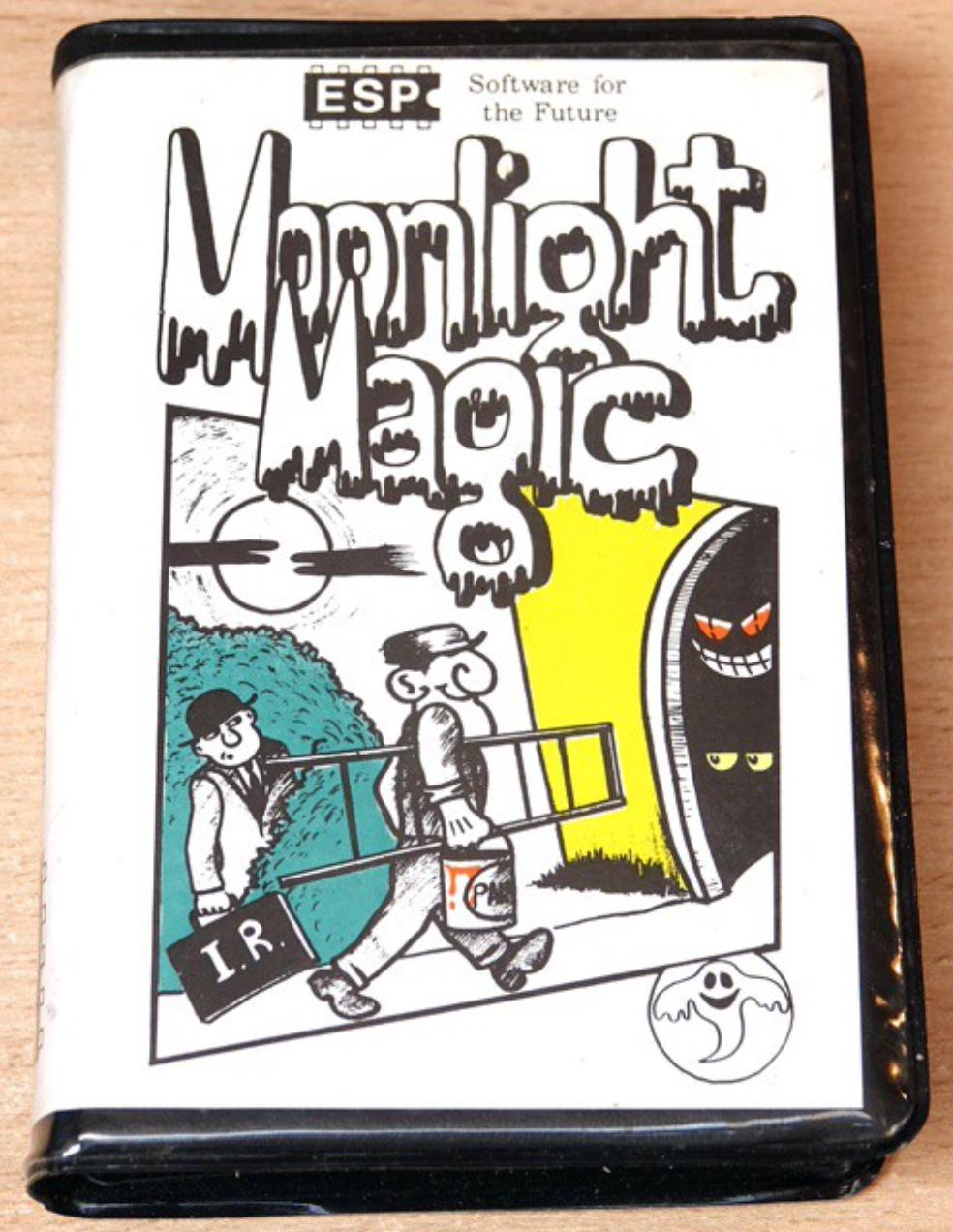Moonlight Magic Prices ZX Spectrum | Compare Loose, CIB & New Prices
