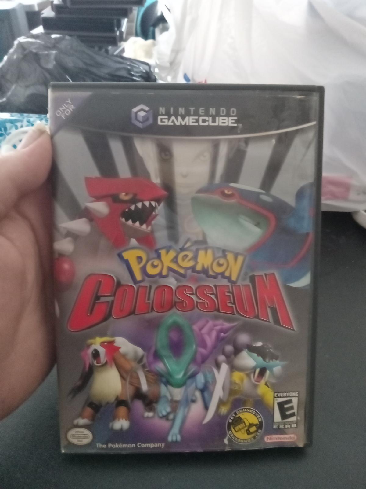 Pokemon Colosseum | Item and Box only | Gamecube