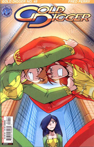Gold Digger #49 (2004) Prices | Gold Digger Series