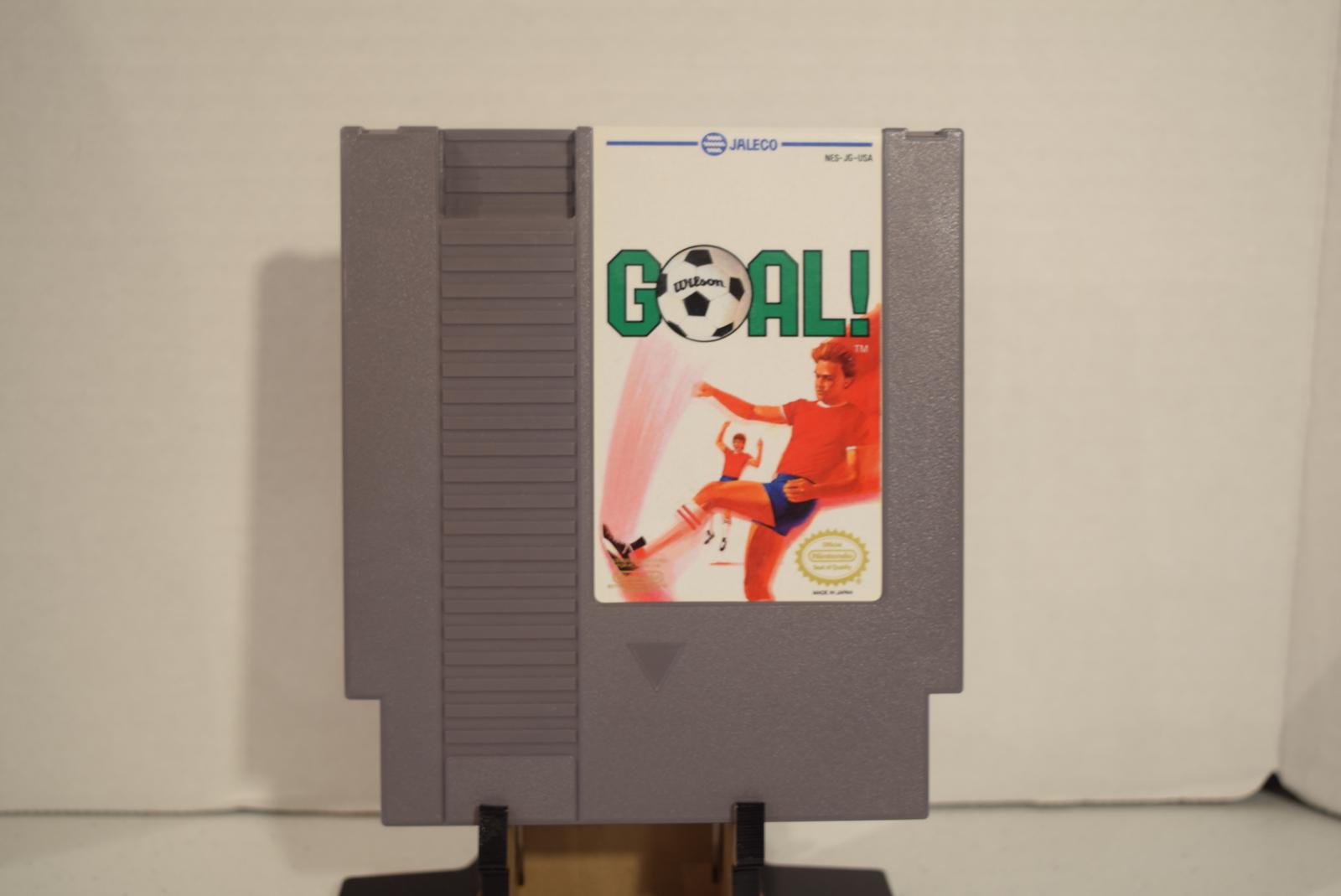 Goal | Item only | NES