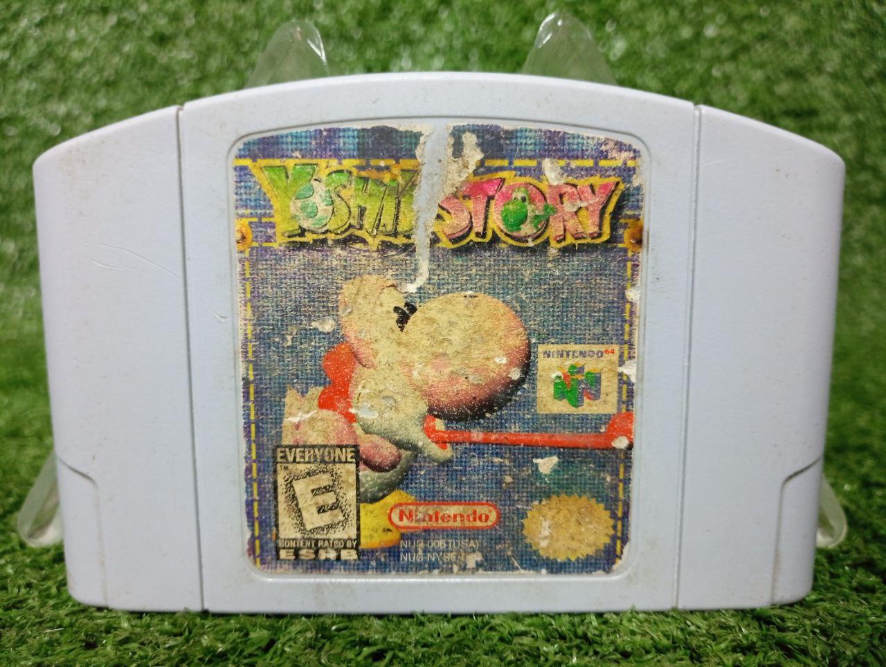 Yoshi's Story | Item only | Nintendo 64