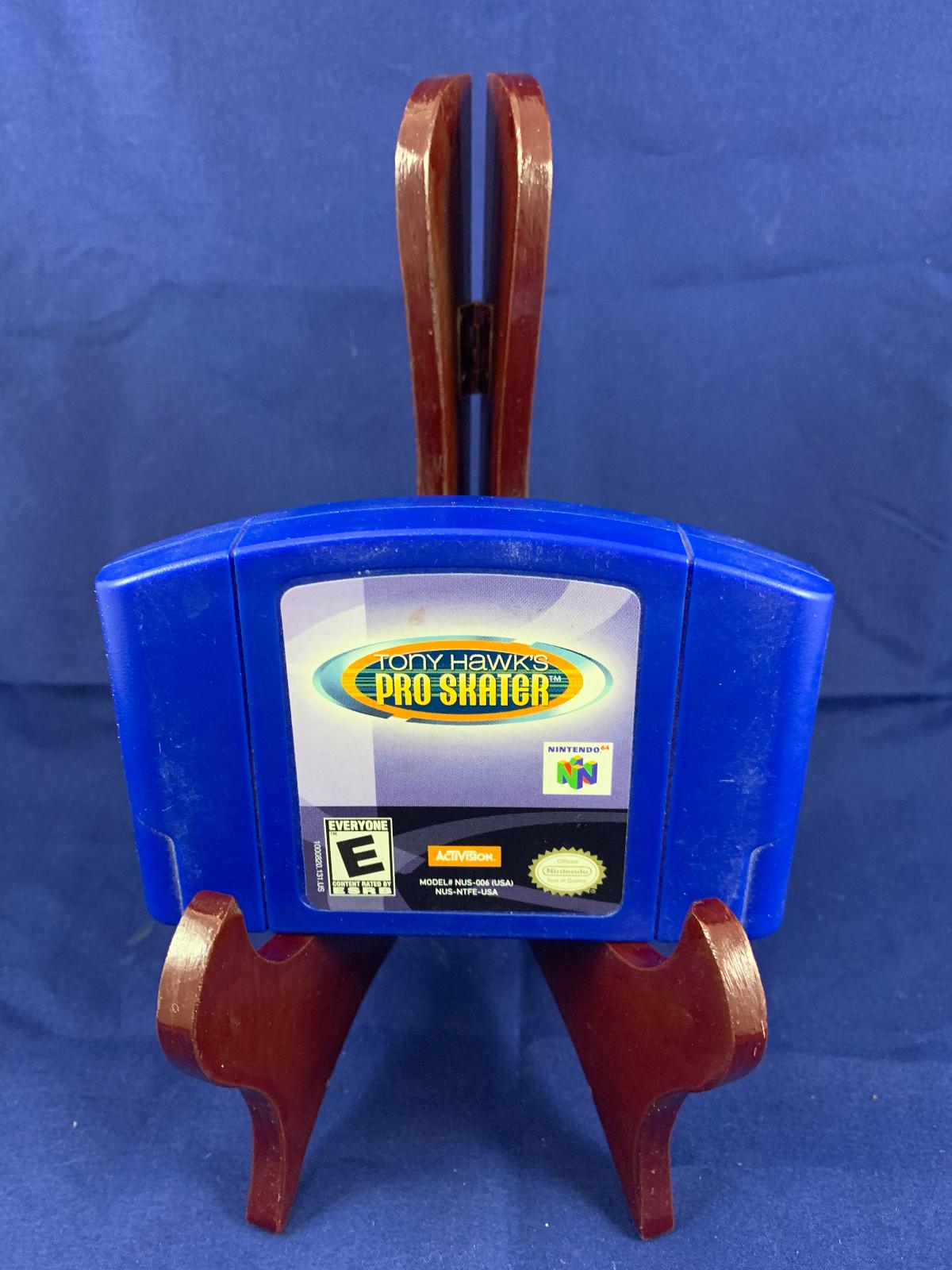 Tony Hawk | Item only | Nintendo 64