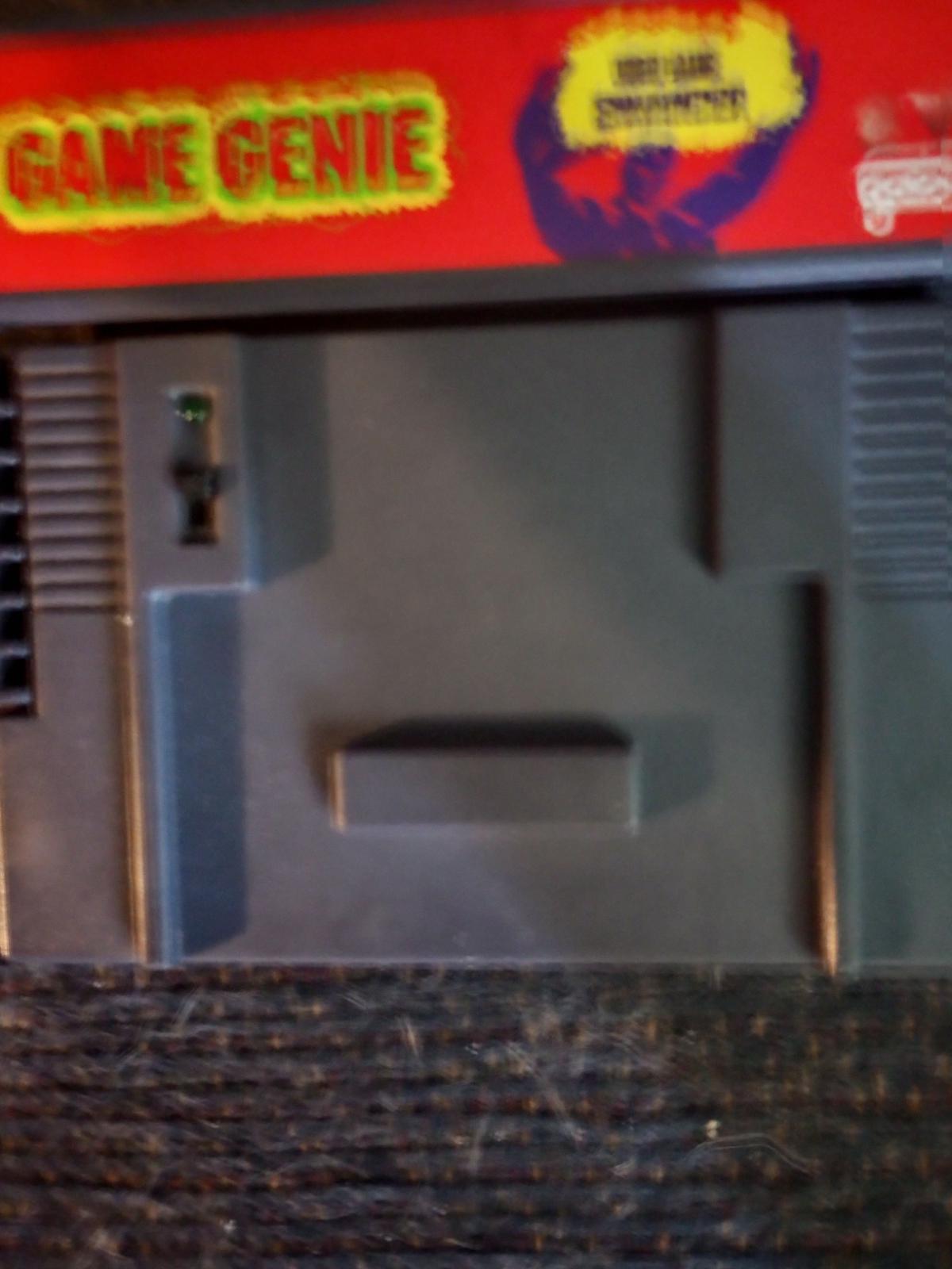 Game Genie | Item only | Super Nintendo