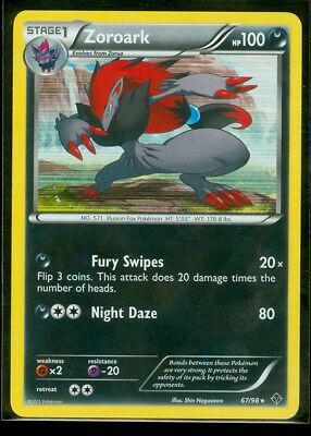 Zoroark #67 Prices | Pokemon Emerging Powers | Pokemon Cards