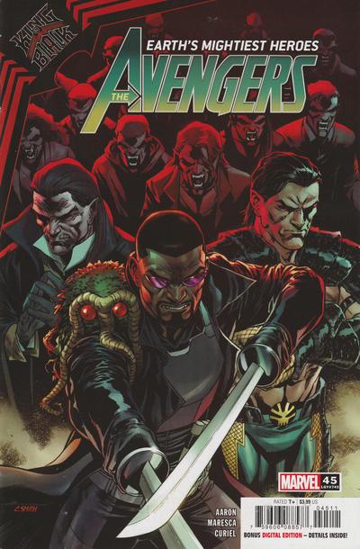 Avengers #45 (2021) Prices | Avengers Series