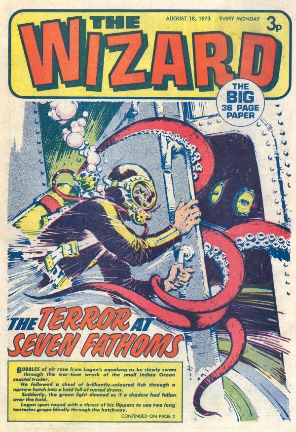 The Wizard #184 (1973) Prices | Wizard Series