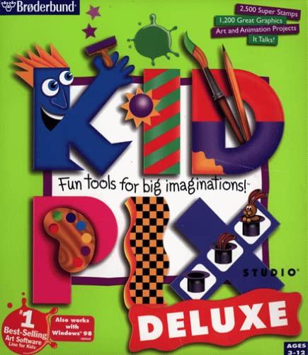 Kid Pix Prices PC Games | Compare Loose, CIB & New Prices