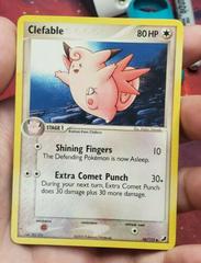 Clefable #36 Prices | Pokemon Unseen Forces | Pokemon Cards