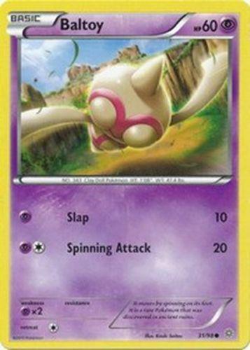 Baltoy #31 Prices | Pokemon Ancient Origins | Pokemon Cards