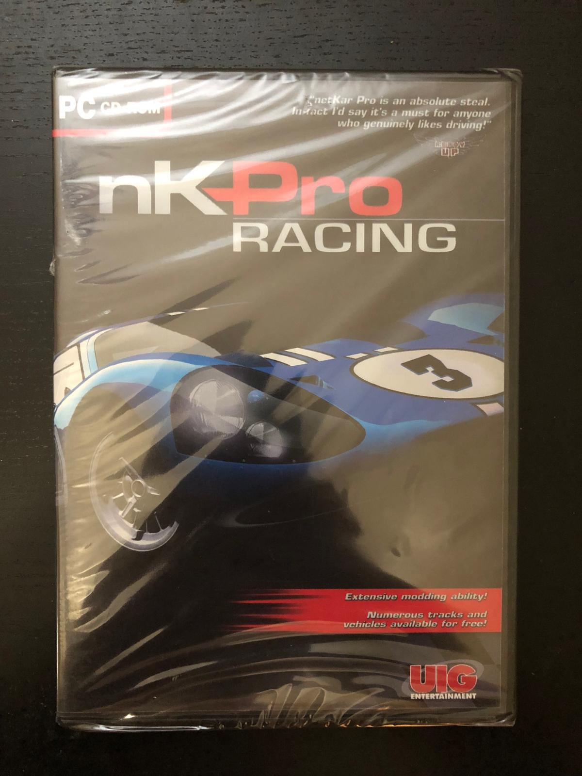 nKPro Prices PC Games | Compare Loose, CIB & New Prices