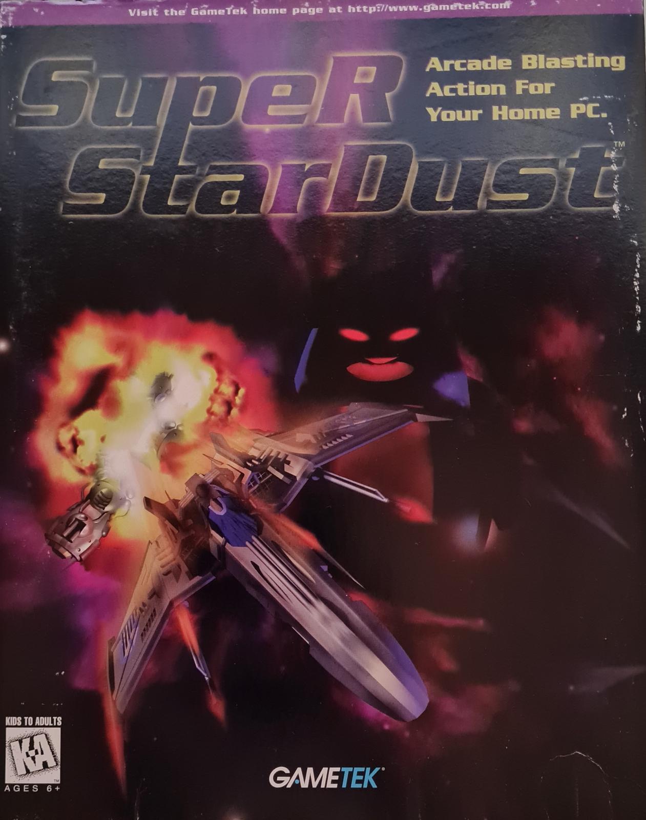 Super Stardust Prices PC Games | Compare Loose, CIB & New Prices