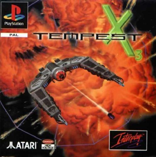 Tempest X3 Prices PAL Playstation | Compare Loose, CIB & New Prices
