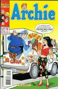 Archie #498 (2000) Prices | Archie Series