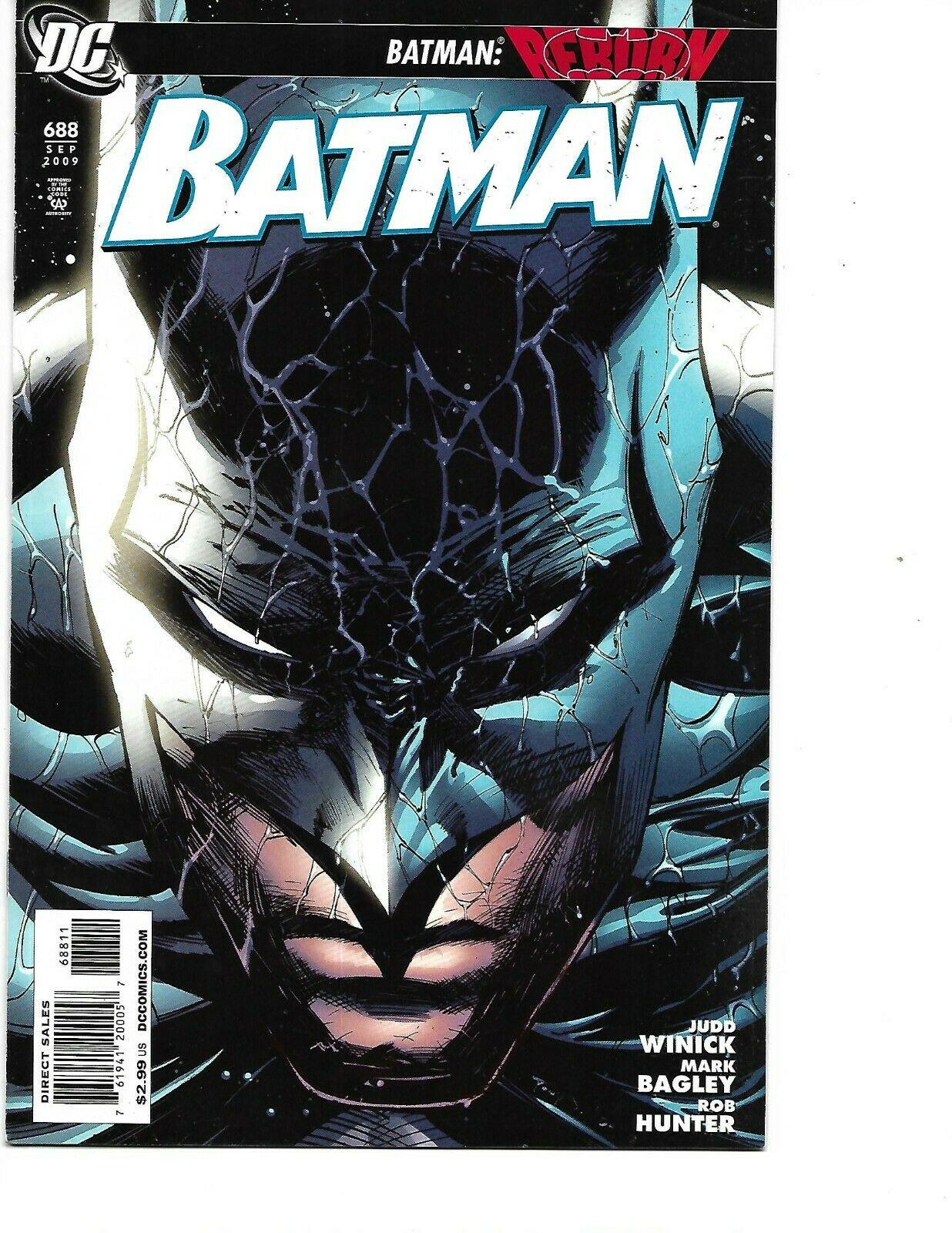 Batman #688 (2009) Prices | Batman Series