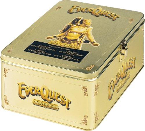 EverQuest [Gold Edition] Prices PC Games | Compare Loose, CIB & New Prices