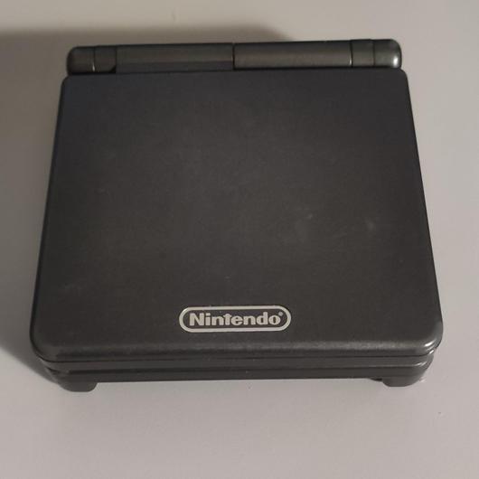 Graphite Gameboy Advance SP [AGS-101] | Item only | GameBoy Advance