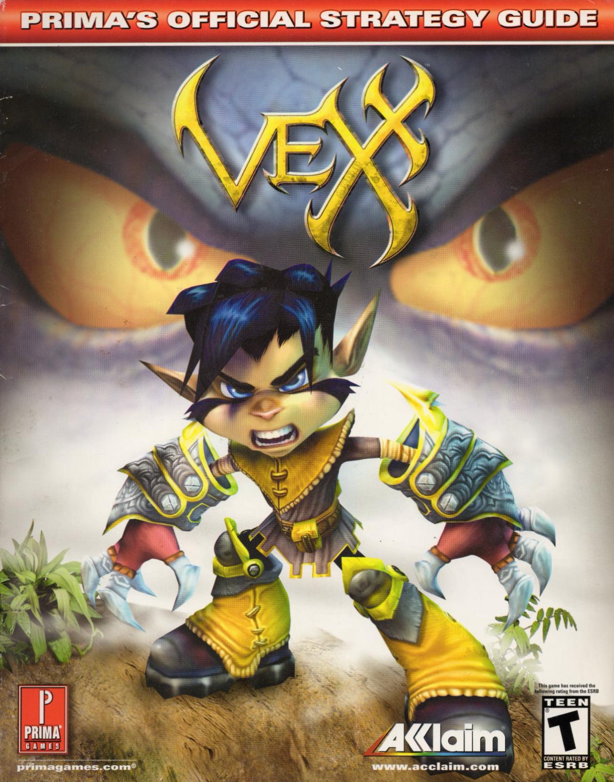 Vexx [Prima] Prices Strategy Guide | Compare Loose, CIB & New Prices