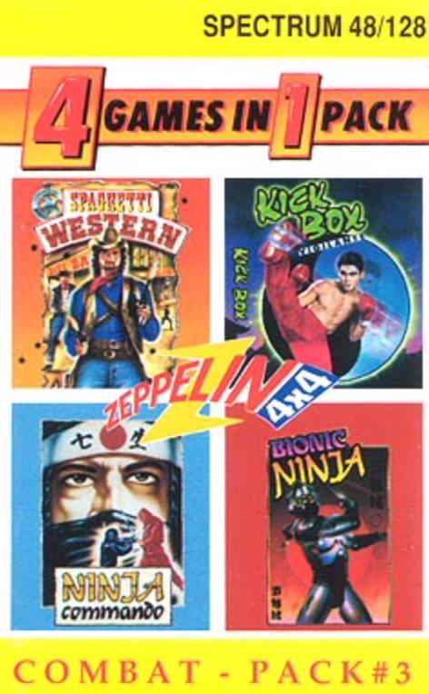 Combat Pack #3 Prices ZX Spectrum | Compare Loose, CIB & New Prices
