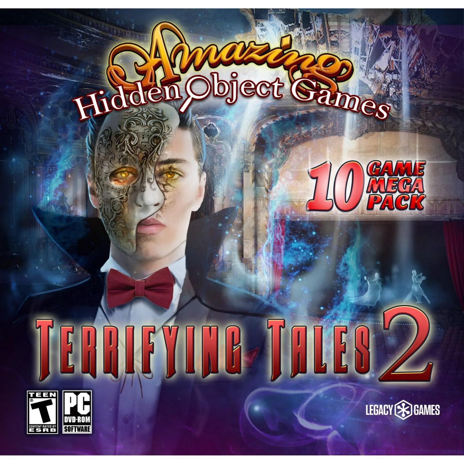 Amazing Hidden Object Games: Terrifying Tales 2 Prices PC Games ...