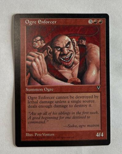 Ogre Enforcer Prices | Magic Visions | Magic Cards