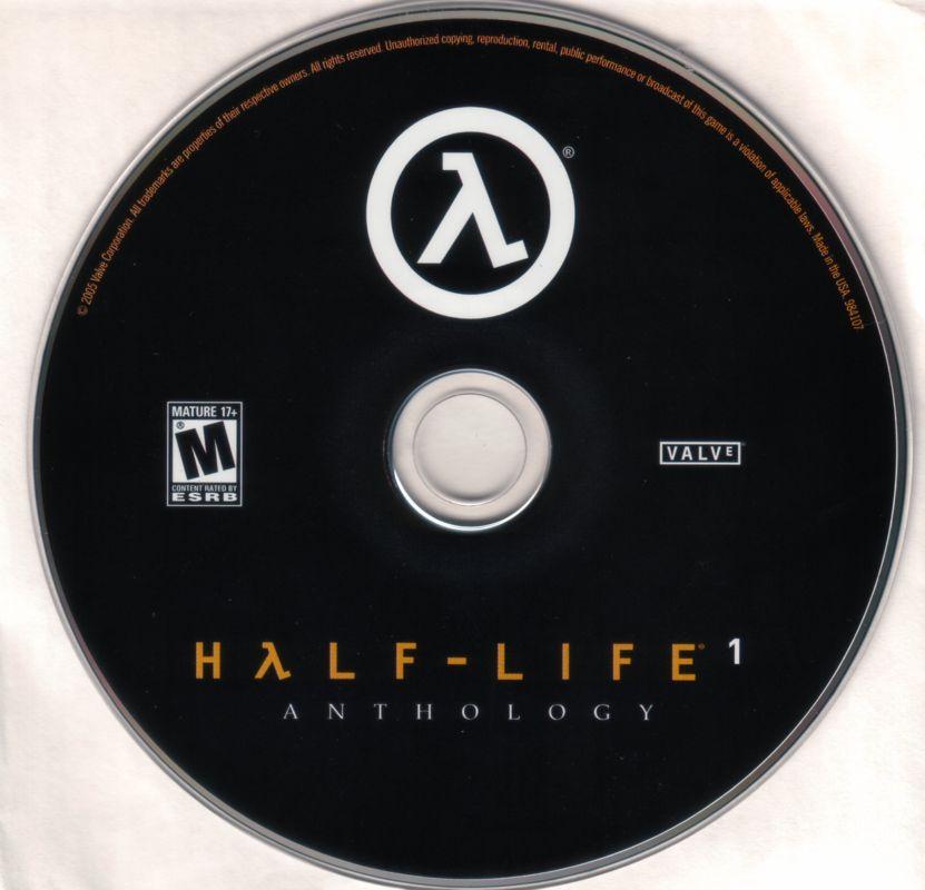 Half-Life: Anthology Prices PC Games | Compare Loose, CIB & New Prices