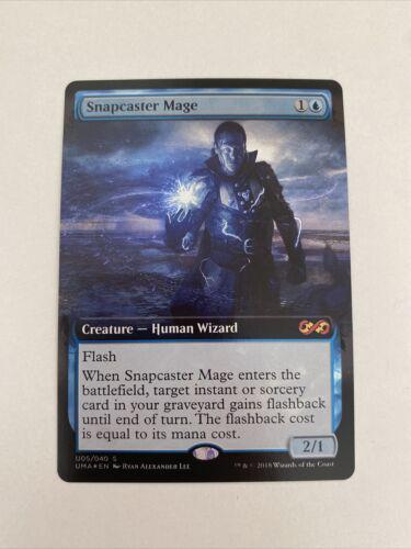 Snapcaster Mage Prices | Magic Ultimate Box Topper | Magic Cards