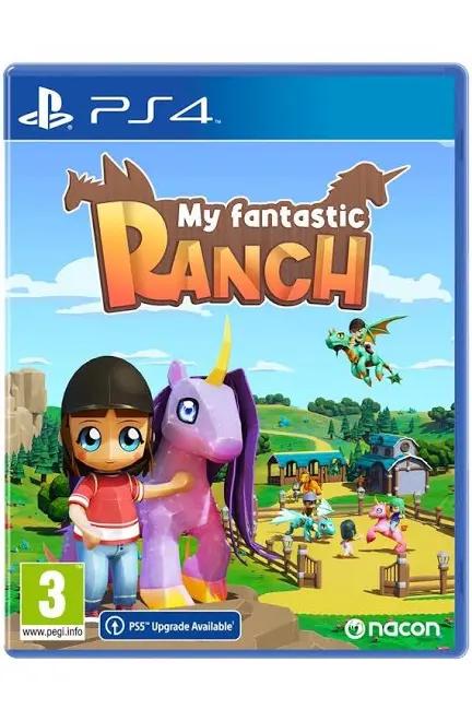 My Fantastic Ranch Prices PAL Playstation 4 | Compare Loose, CIB & New ...