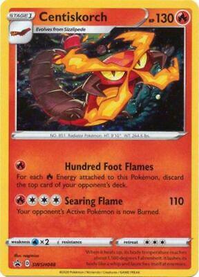 Centiskorch #SWSH048 Prices | Pokemon Promo | Pokemon Cards