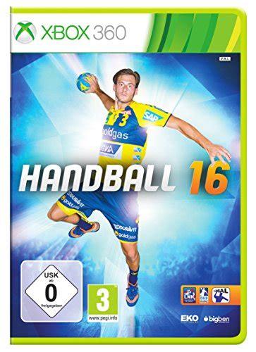 Handball 16 Prices PAL Xbox 360 | Compare Loose, CIB & New Prices