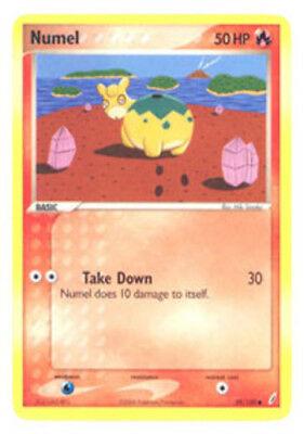 Numel #59 Prices | Pokemon Crystal Guardians | Pokemon Cards