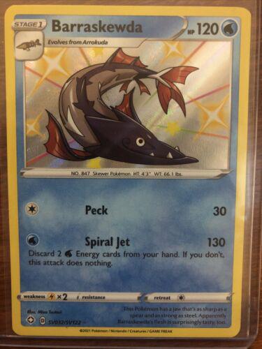 Barraskewda #SV032 Prices | Pokemon Shining Fates | Pokemon Cards