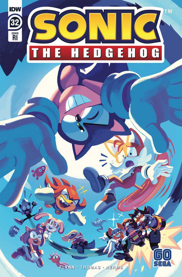 Sonic the Hedgehog [Incentive] #32 (2020) Prices | Sonic the Hedgehog ...