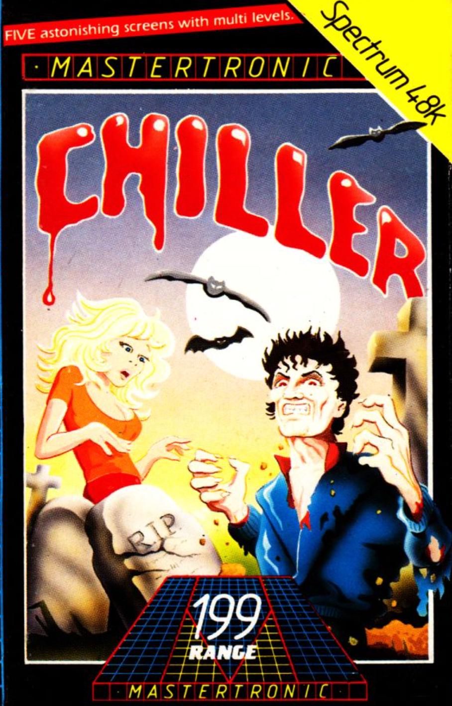 Chiller Prices ZX Spectrum | Compare Loose, CIB & New Prices