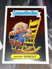 Rockin' ROBERT #35b Prices | 2013 Garbage Pail Kids Chrome | GPK Cards