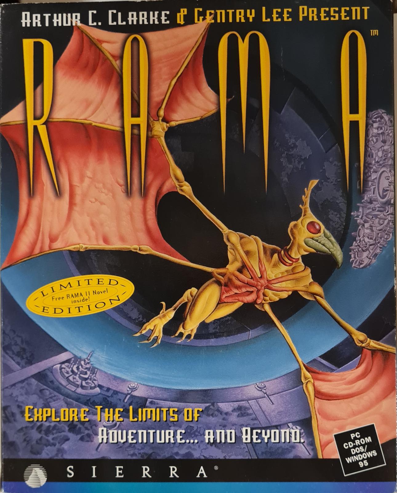 Rama [Limited Edition] Prices PC Games | Compare Loose, CIB & New Prices