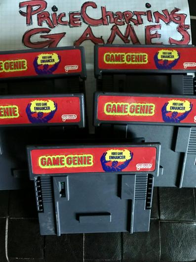 Game Genie | Item only | Super Nintendo