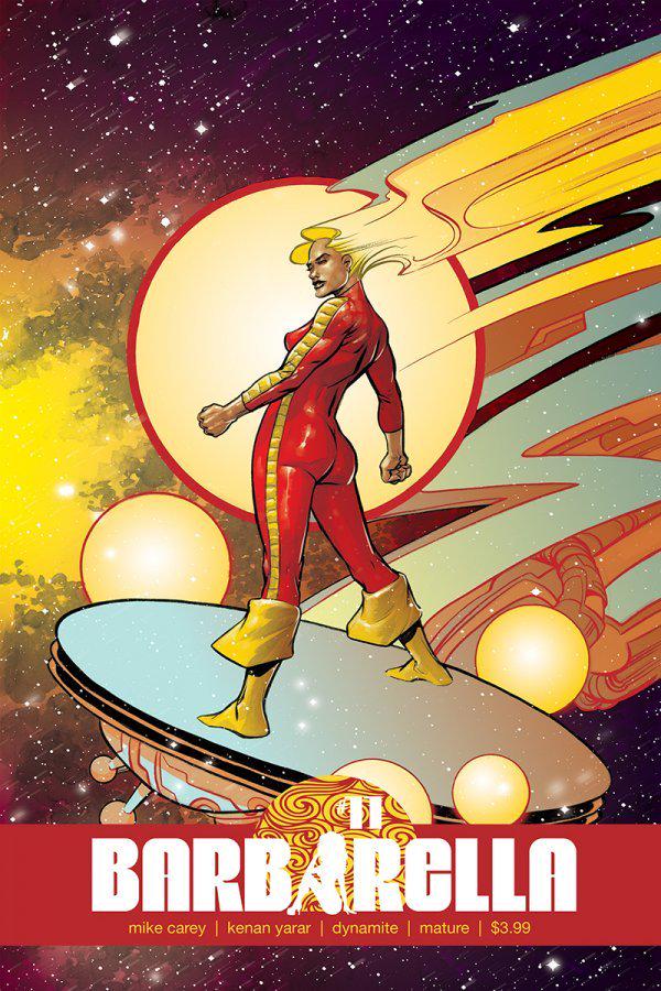 Barbarella #11 (2018) Prices | Barbarella Series