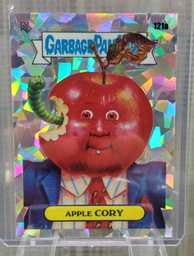 Apple CORY [Atomic] #121a Prices | 2020 Garbage Pail Kids Chrome | GPK ...