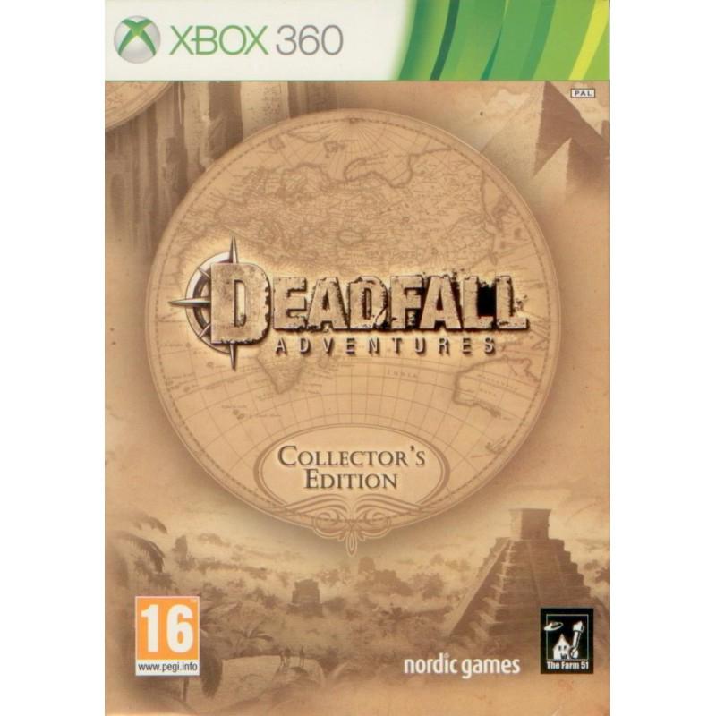 Deadfall Adventures [Collector's Edition] Prices PAL Xbox 360 | Compare ...