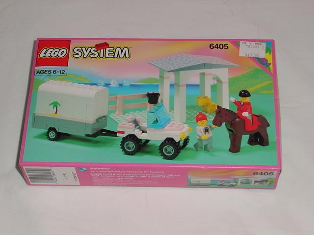Sunset Stables #6405 LEGO Set Prices | New, Boxed, Loose Values