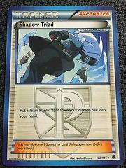 Shadow Triad #102 Prices | Pokemon Plasma Freeze | Pokemon Cards