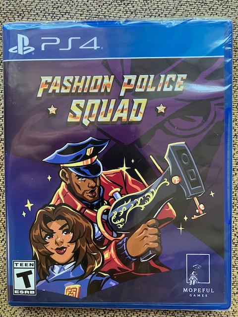 Fashion Police Squad Prices Playstation 4 | Compare Loose, CIB & New Prices