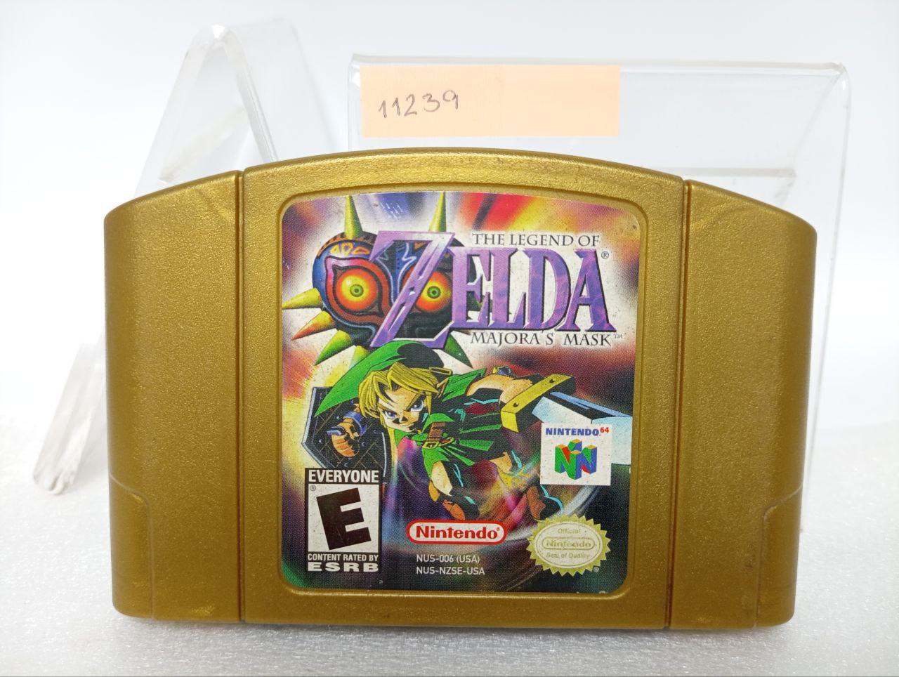 Zelda Majora's Mask | Item only | Nintendo 64