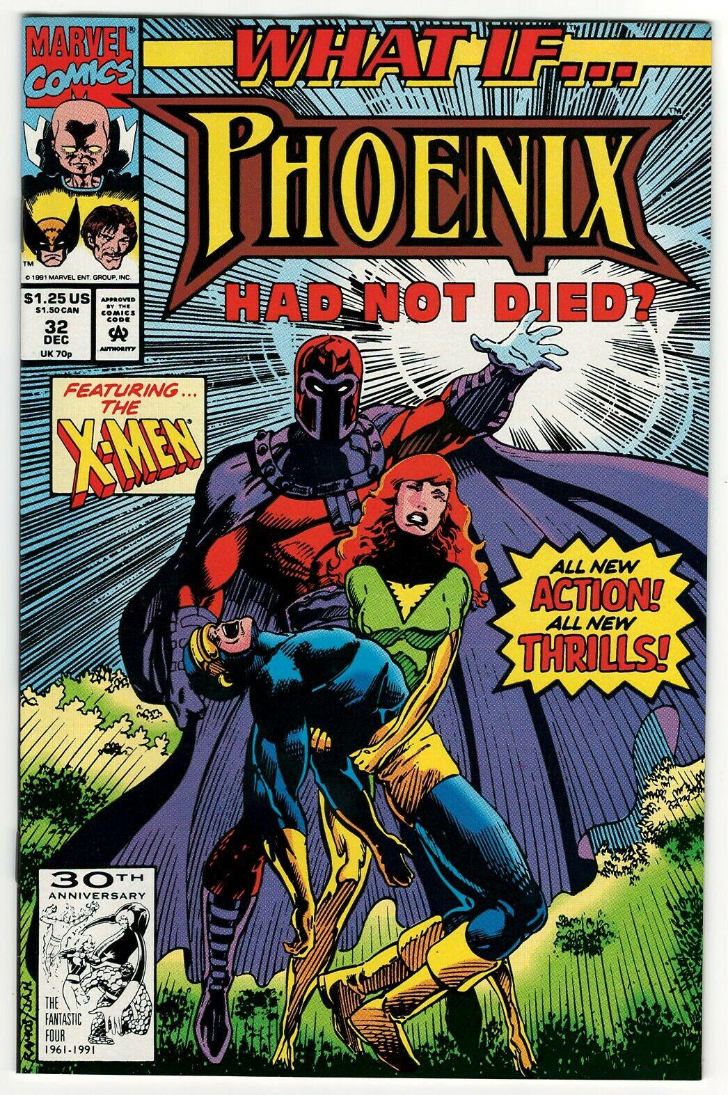What If? #32 (1991) Prices | What If Series