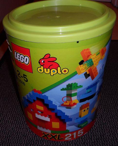 Duplo Canister #5516 LEGO Set Prices | New, Boxed, Loose Values