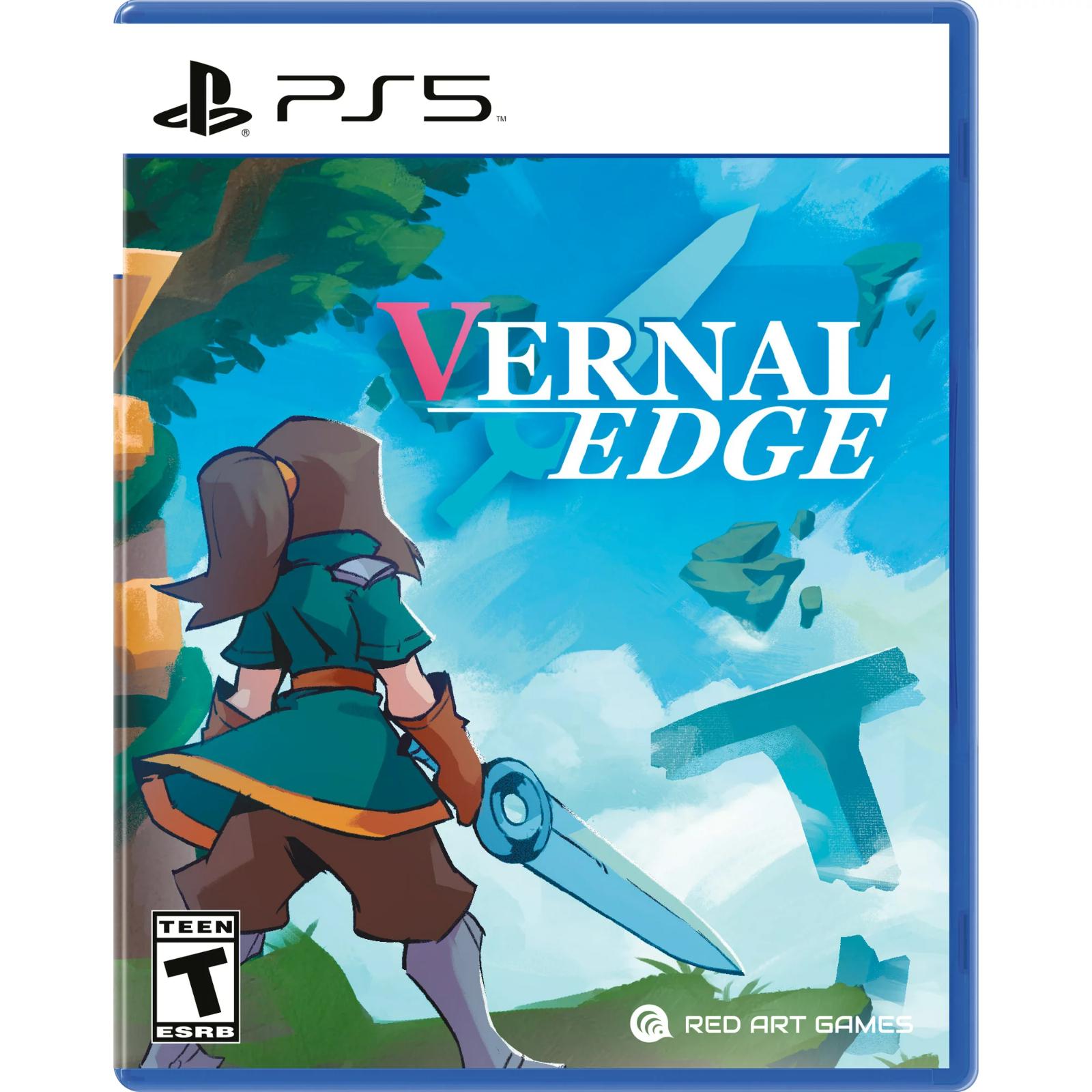 Vernal Edge Prices Playstation 5 | Compare Loose, CIB & New Prices