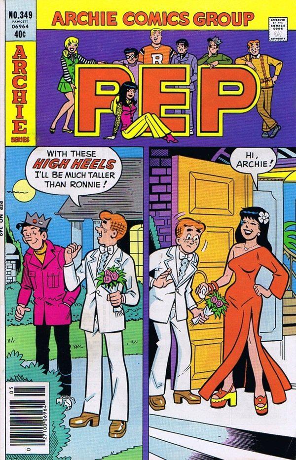 Pep Comics #349 (1979) Prices | PEP Comics Series